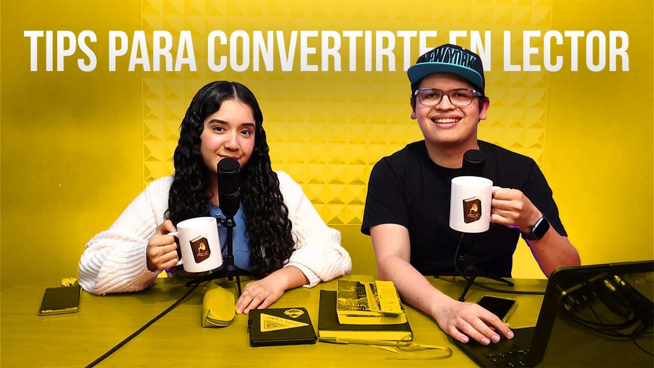 TIPS PARA CONVERTIRTE EN LECTOR. - YouTube