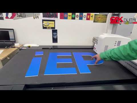 iEcho PK4-1007 Otomatik Beslemeli Dijital Kesici