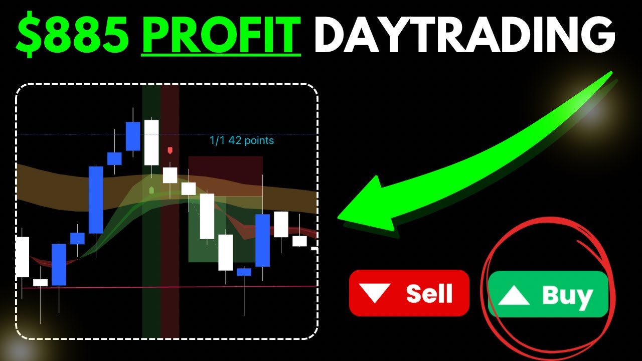 Easiest Daytrading Strategy - YouTube