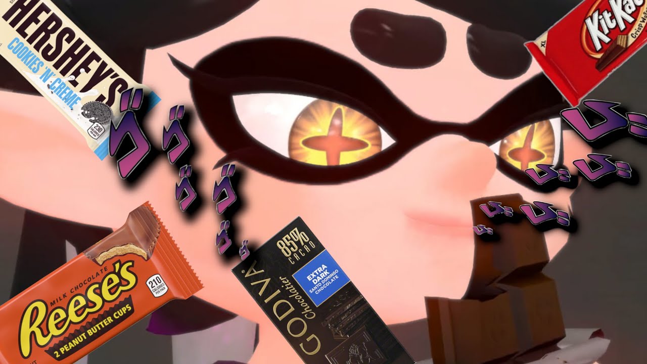 Splatoon 3 Splatfest SlAnDeR (Chocolate Edition) - YouTube