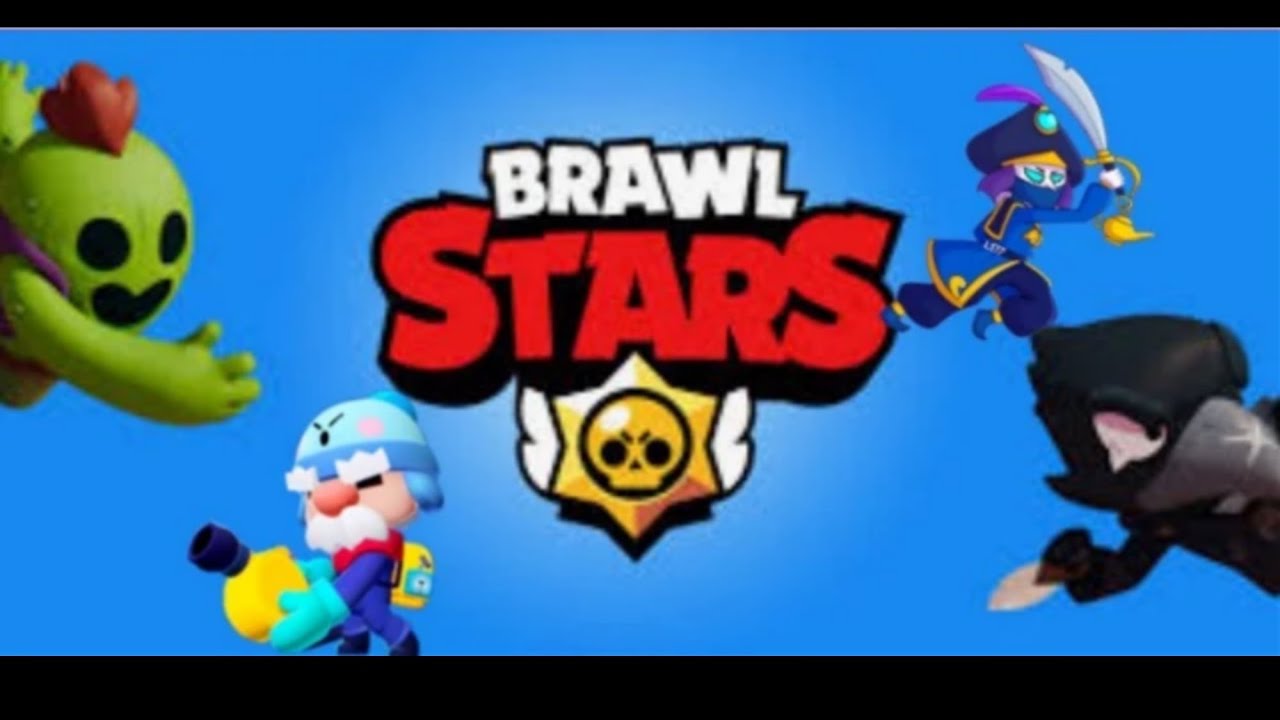 brawl star - YouTube