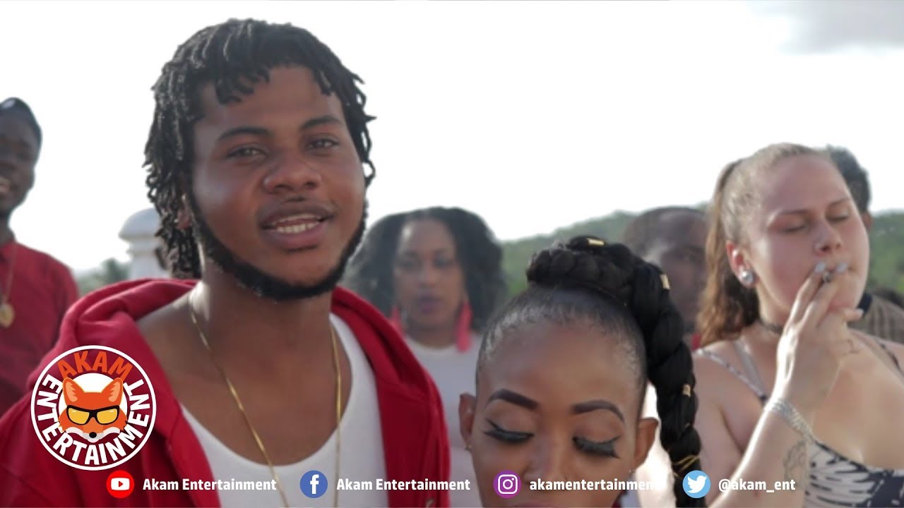 Kaream Kharizma - Top A The Moon [Official Music Video HD] - YouTube