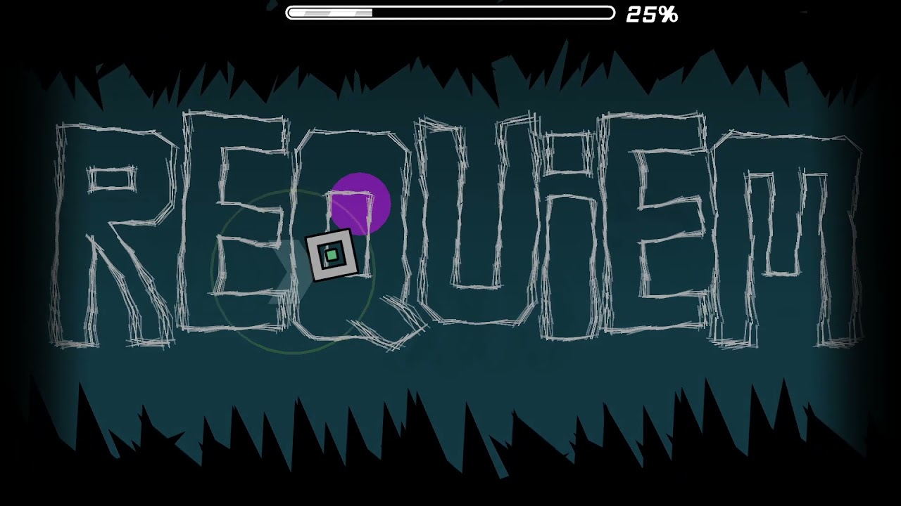 Pointercrate geometry dash demonlist