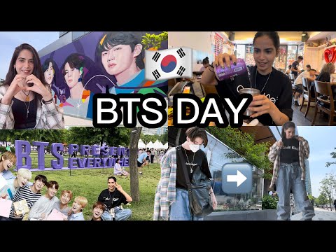 🇰🇷💜Dressing like Jungkook to celebrate BTS 10th Anniversary ✨