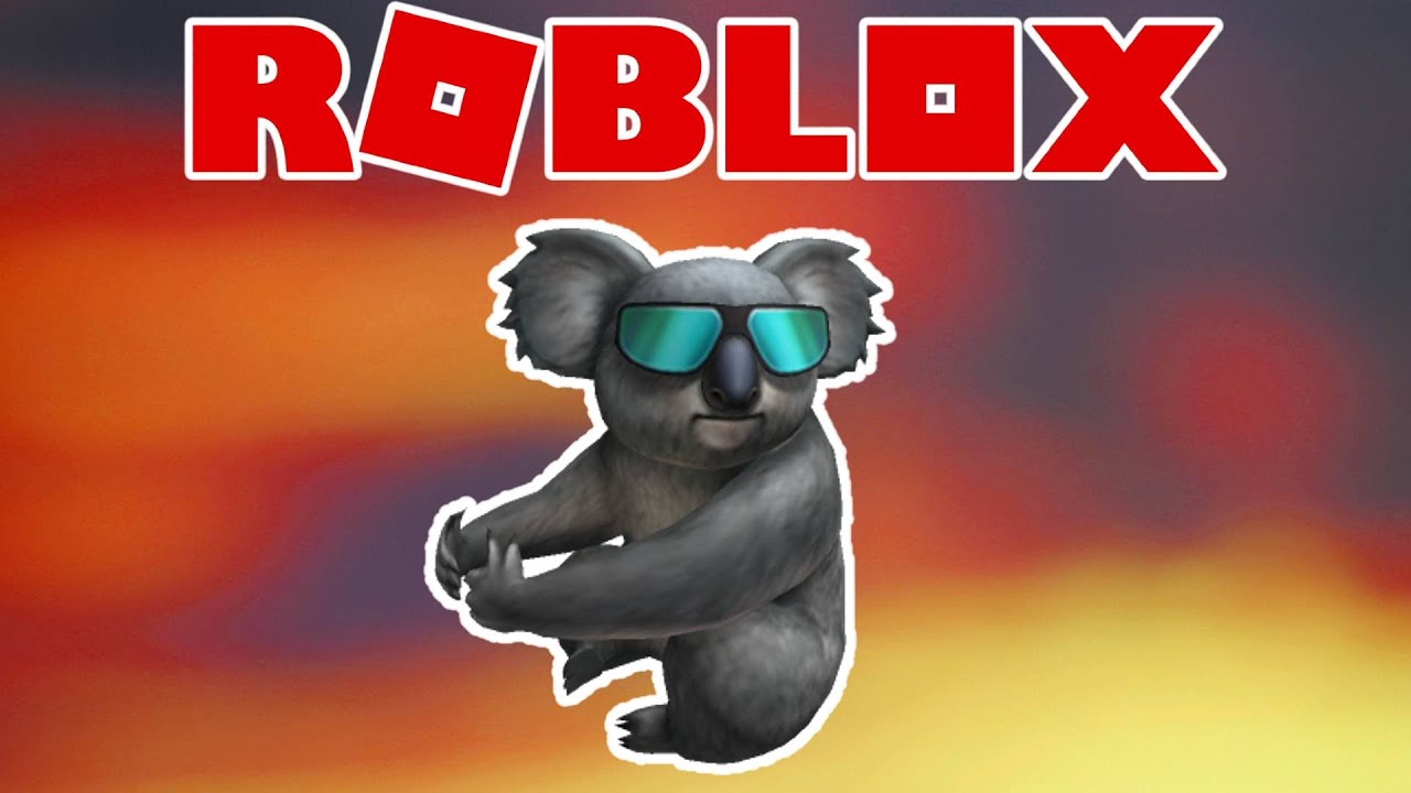COMO CONSEGUIR Too Cool Koala COMPLETAMENTE GRATIS - ROBLOX - YouTube