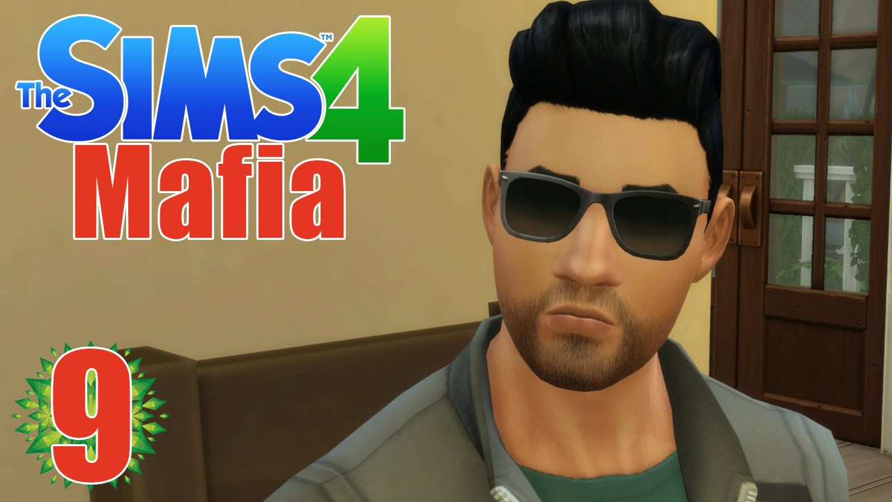 Just Business | Mafia [S1: Ep.9 The Sims 4] - YouTube