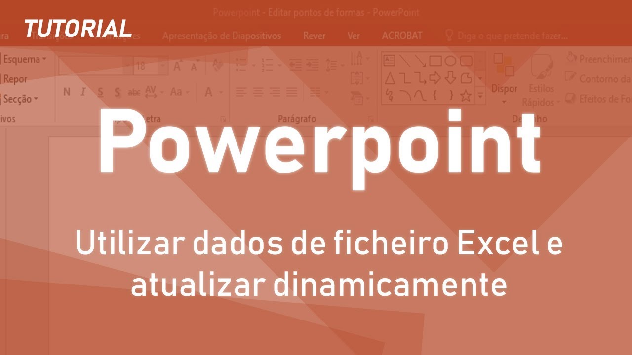 Utilizar dados de ficheiro Excel e atualizar dinamicamente – Tutorial ...