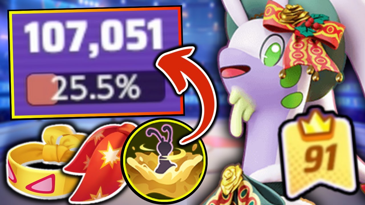 I SHOULDN'T UPLOAD THIS MUDDY WATER GOODRA BUILD | Pokemon Unite - YouTube