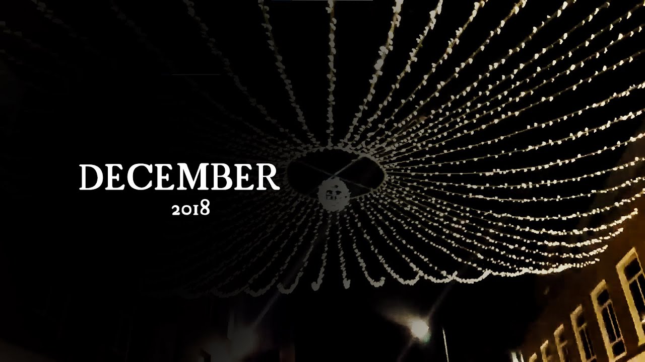 DECEMBER: 2018 - YouTube