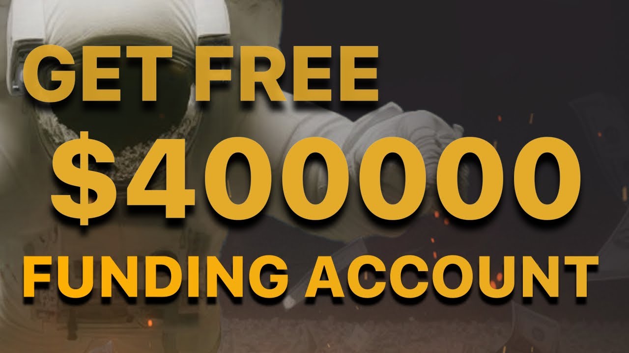 Free 400k Funding Account With Fxify | Free Porp Firm Account ...
