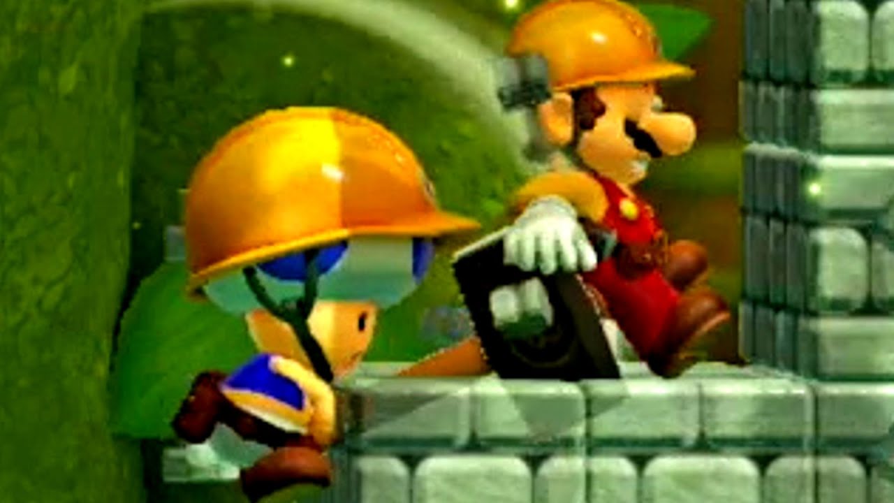 Super Mario Maker 2 Multiplayer Co-OP with Friends Online #345 - YouTube