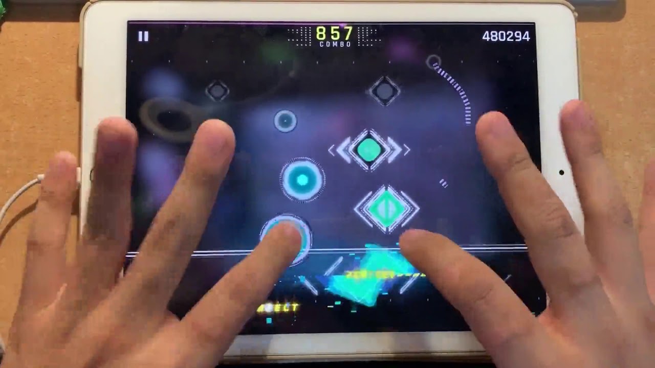 【Cytus II】Hydra GLITCH 15 TP100 by Rb - YouTube