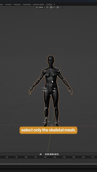 Exporting your MetaHuman from Unreal Engine 5.6 - YouTube