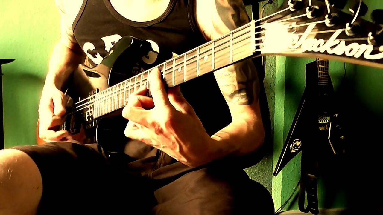 Mudvayne - Dig - Guitar Cover - YouTube