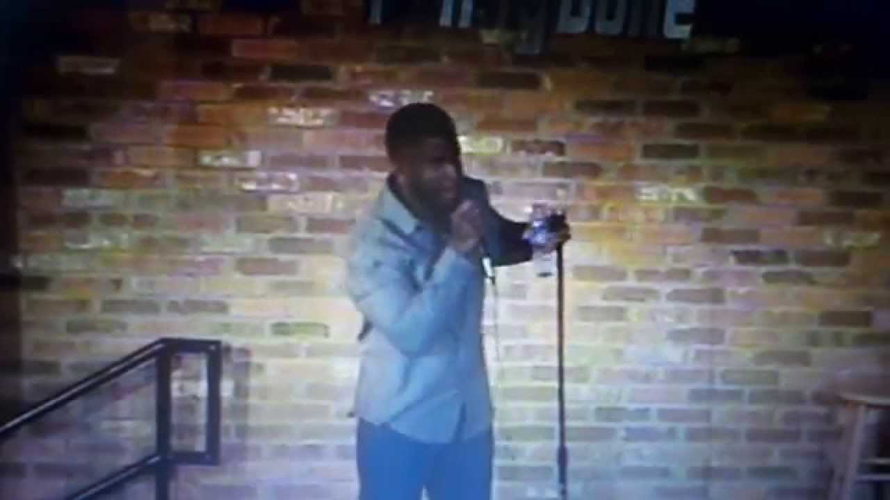 Funny trell (trell jones comedy) - YouTube