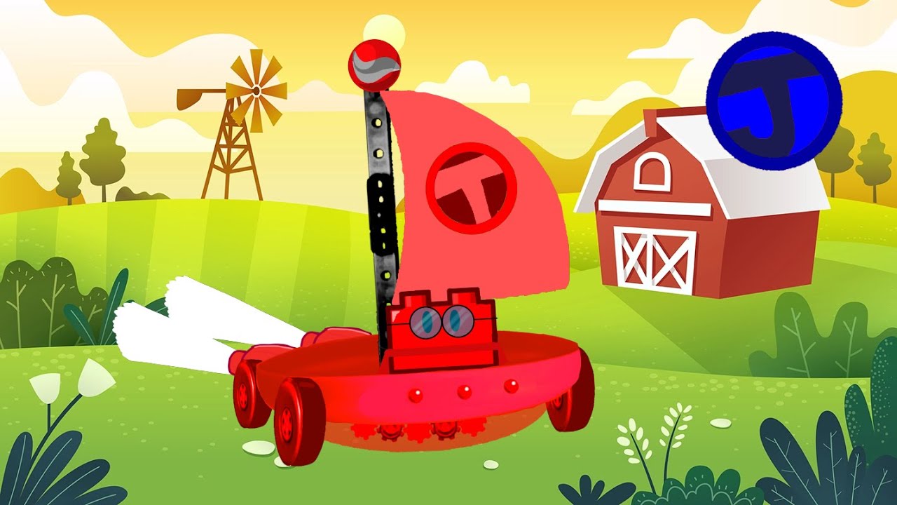 Wonder Toontastic Back To Kalamazoo🌾🐤🐮🐷 Opening Theme (Surprise for ...