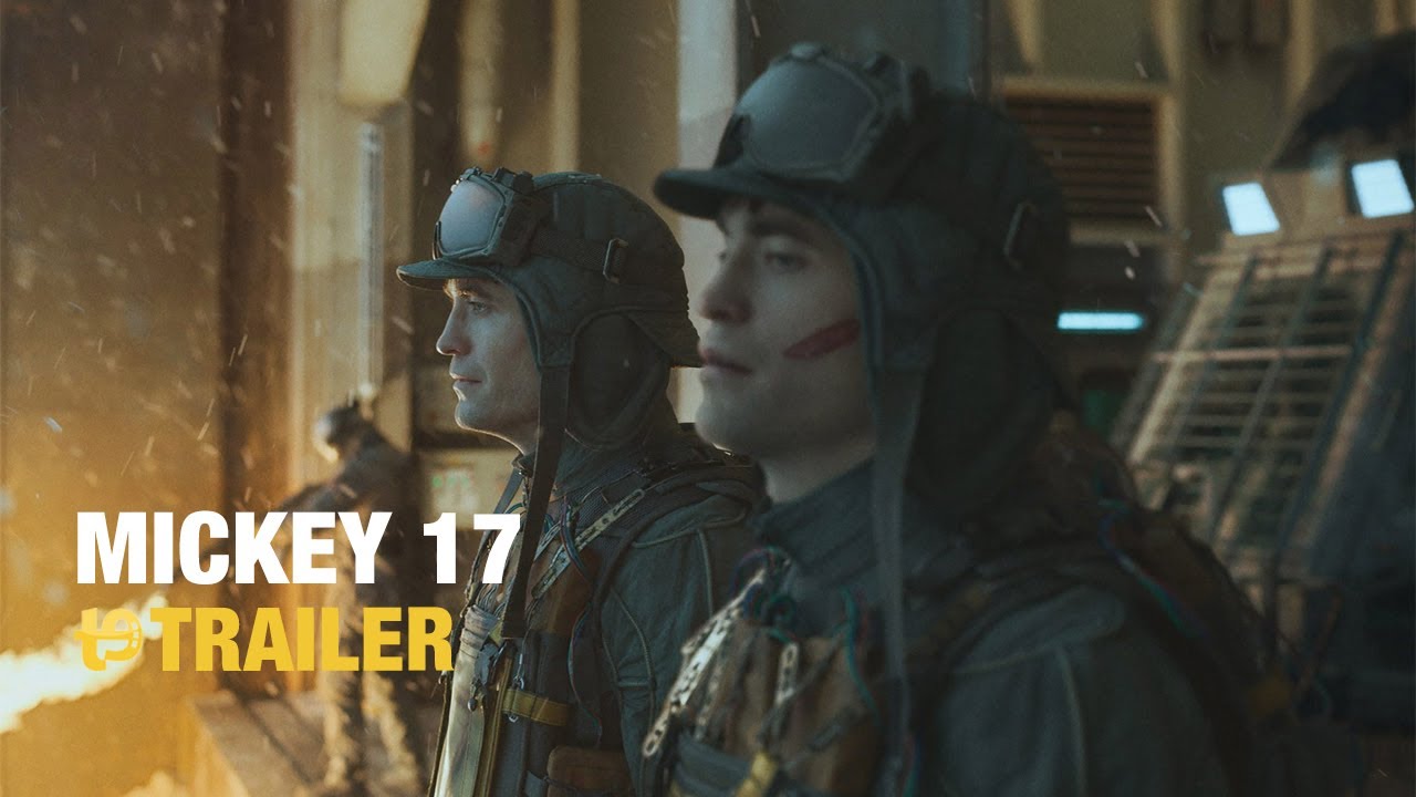 Mickey 17 - Trailer final español - YouTube