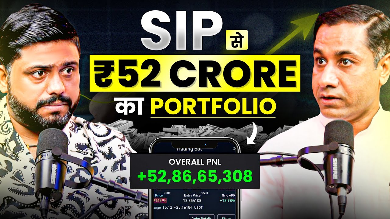 How SIP Can Help Build Wealth | Real Strategy & Portfolio Building by ...