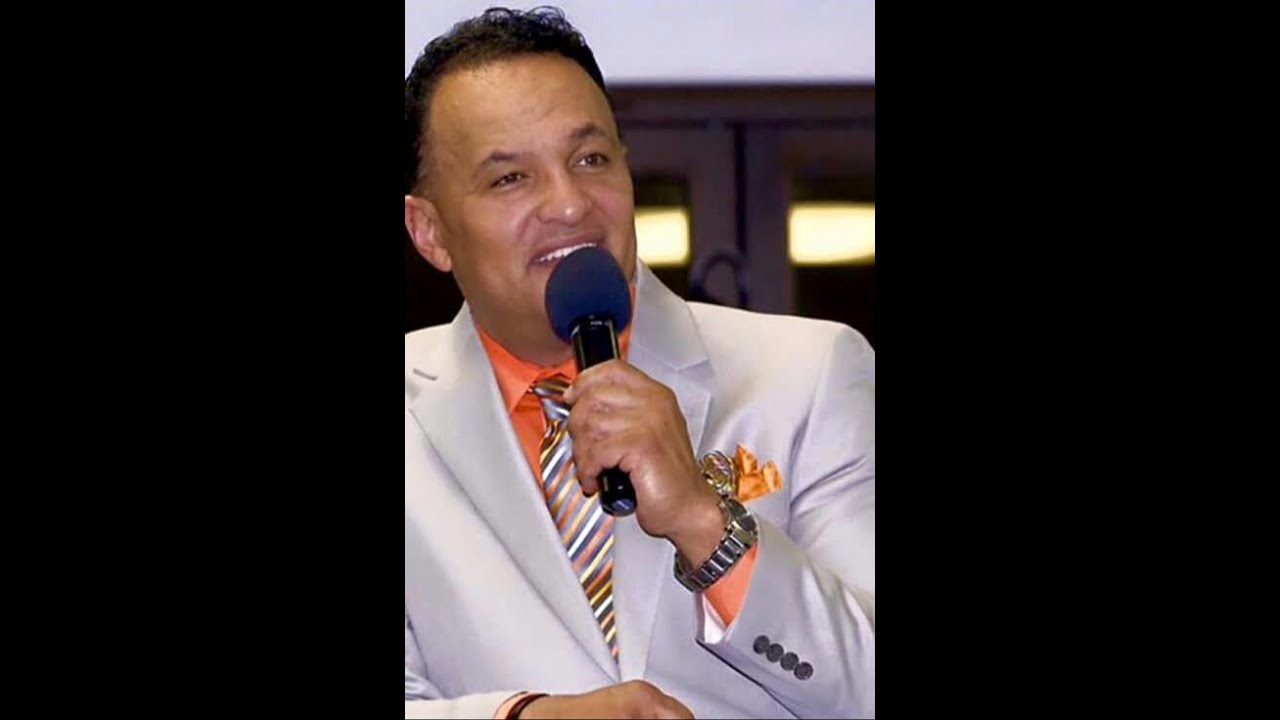 Brian Keith Williams at Victory Church Bishop Marc L. House - YouTube