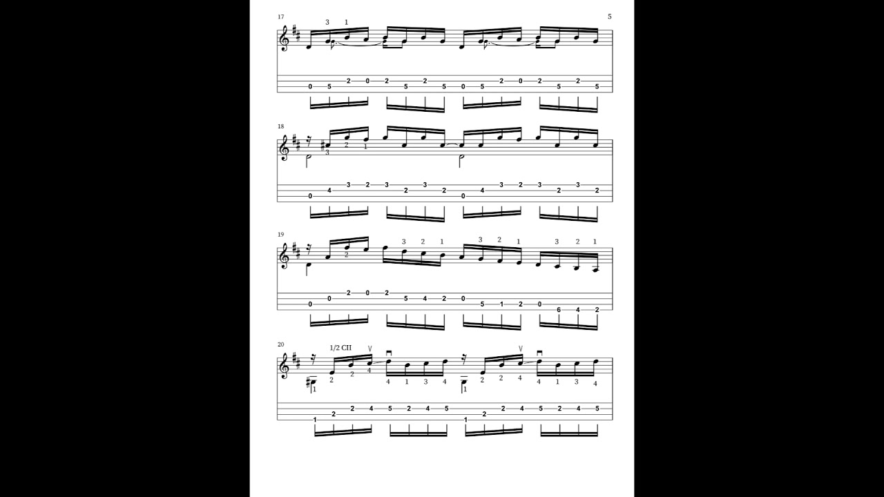 J. S. Bach, Cello Suite I: Prelude (mandolin) - YouTube