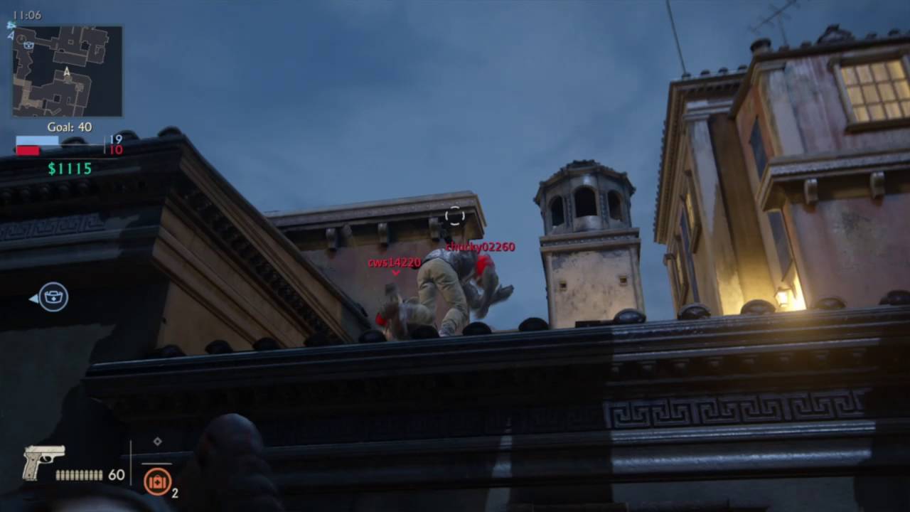 Rooftops TLOU Hunters Music - YouTube