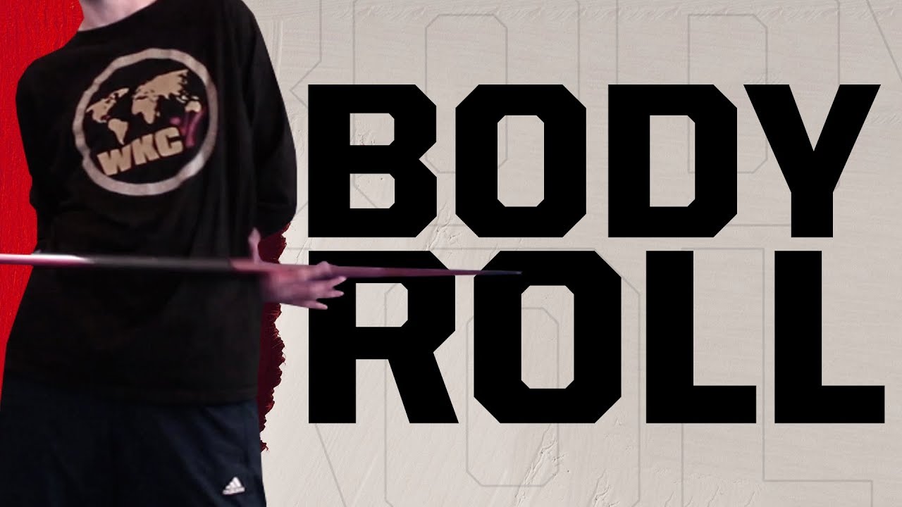 Bo Staff Tutorial: 'Body Roll' - Tutorial Tuesday #11 - YouTube