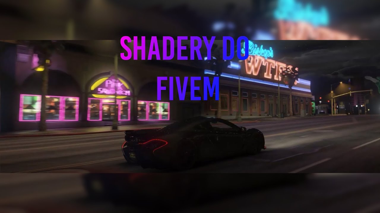 Jak zainstalować NAJLEPSZE shadery do FiveM (2021) - YouTube