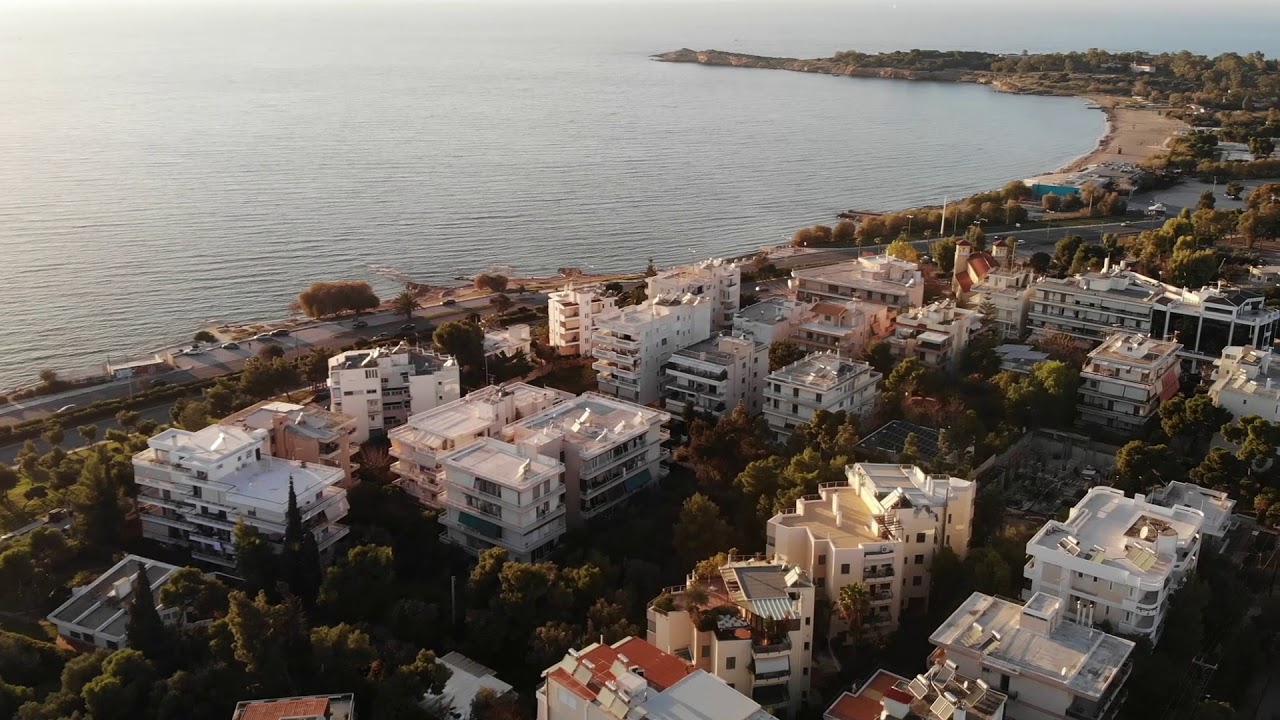 Νότος Βούλα, Notos South Athens Greece - YouTube