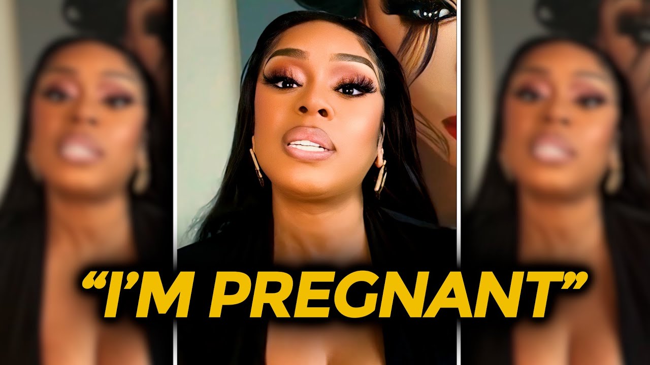 Shay Johnson GONE Mad After Baby Daddy DUMPED Her For A SIDE Chick ...