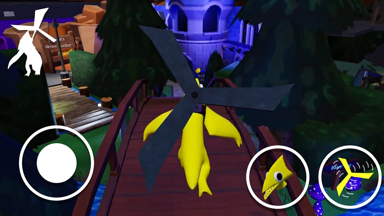 What if i BECOME Yellow? - Rainbow Friends: Chapter 2 (ROBLOX) - YouTube