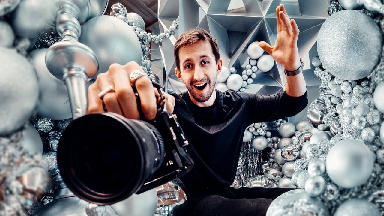 3 Of The Most Fun Filming Days Of My Life - YouTube