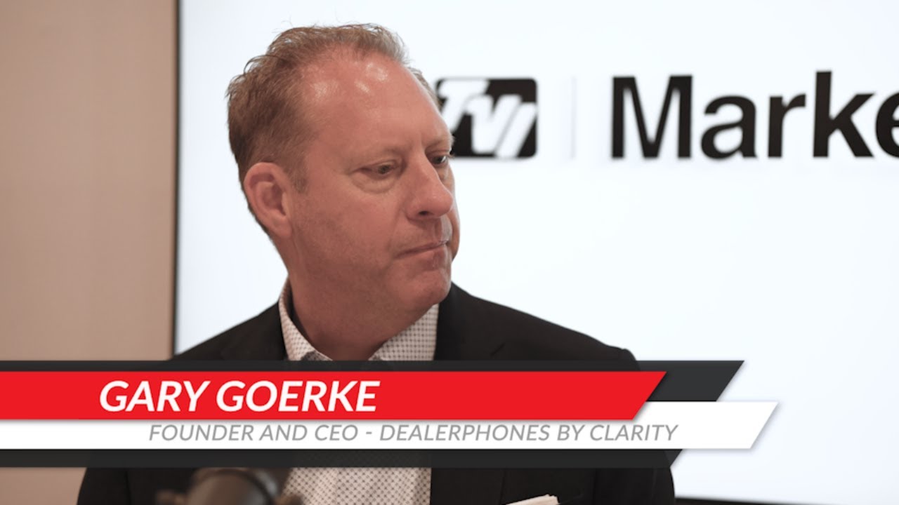 TVI MarketPro3 at NADA Show 2024 | Nick Shaffer with Gary Goerke - YouTube