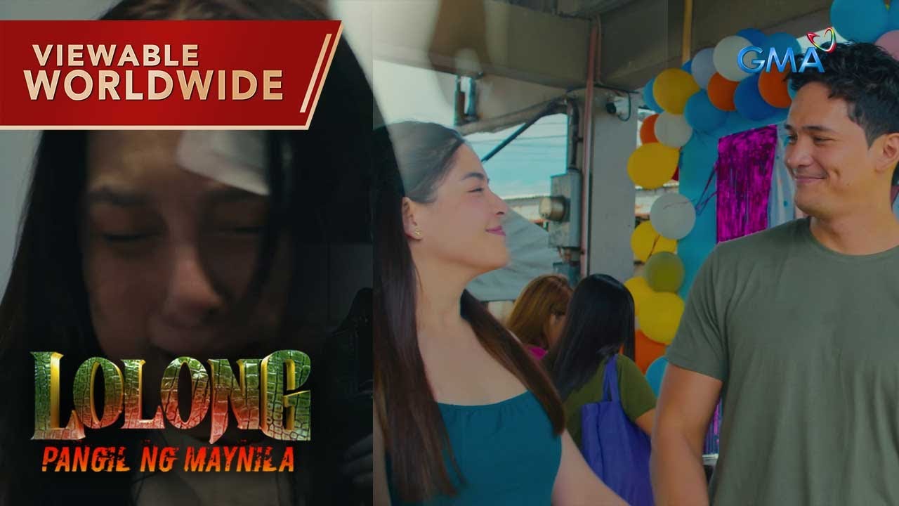 Lolong 2: Lolong's happiness is Dona's misery! (Finale Episode 102 ...