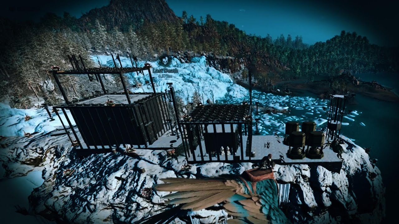 ASA [SMALL TRIBES] FALLEN KINGS: Week One Base Tour - YouTube