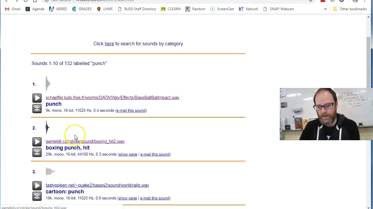 How To Download Sounds From FindSounds.Com - 2019 - YouTube