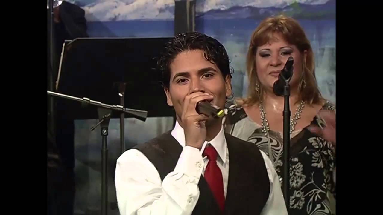 Sonia Lopez de Puerto Rico en Asi Canta PR 2010 - YouTube