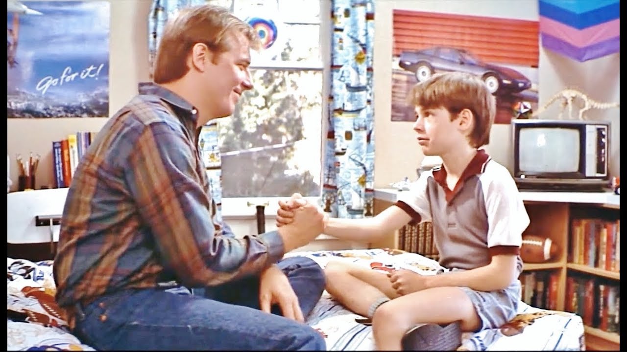 1985 - D.A.R.Y.L. - Daryl has to say Goodbye (PT 1) - YouTube