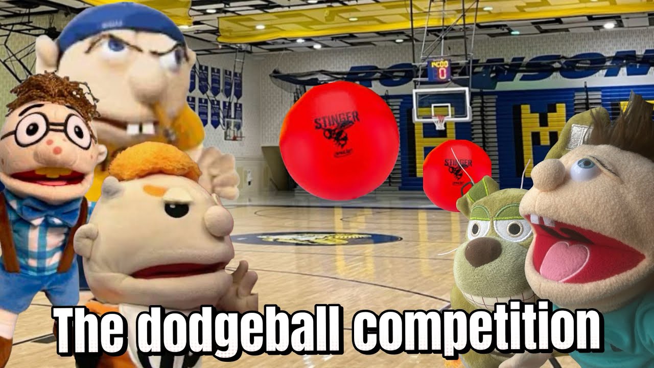 Sml parody: the dodgeball competition - YouTube
