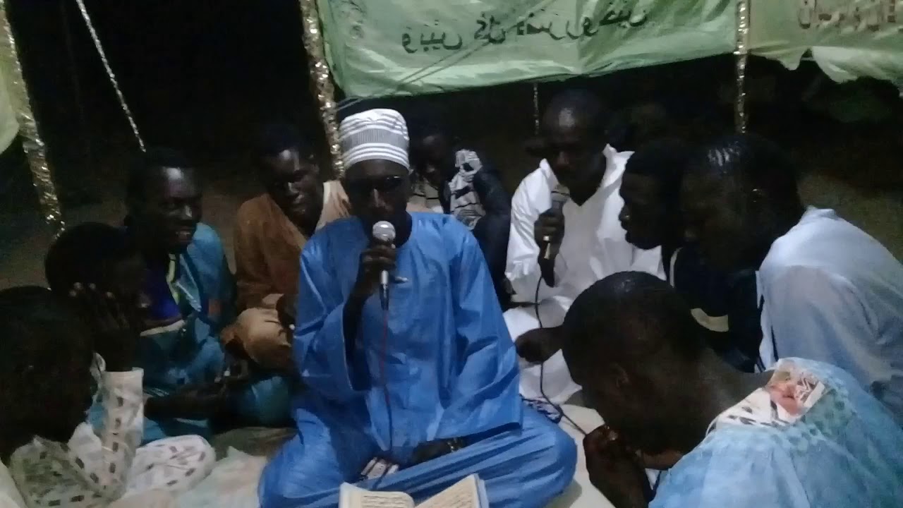 modou. secke - YouTube