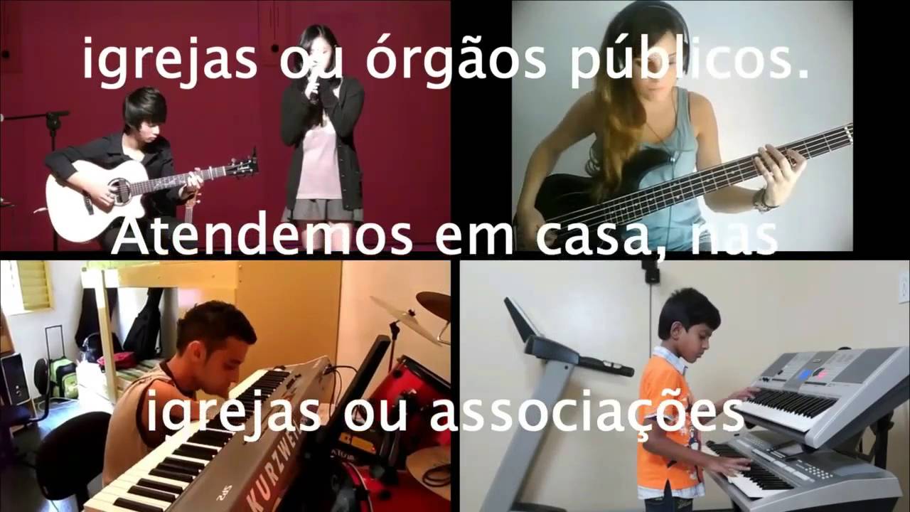 ACS MUSIC - ANÚNCIO DO CURSO - YouTube