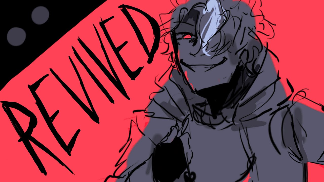 Wilbur's REVIVED | Dream SMP Animatic - YouTube