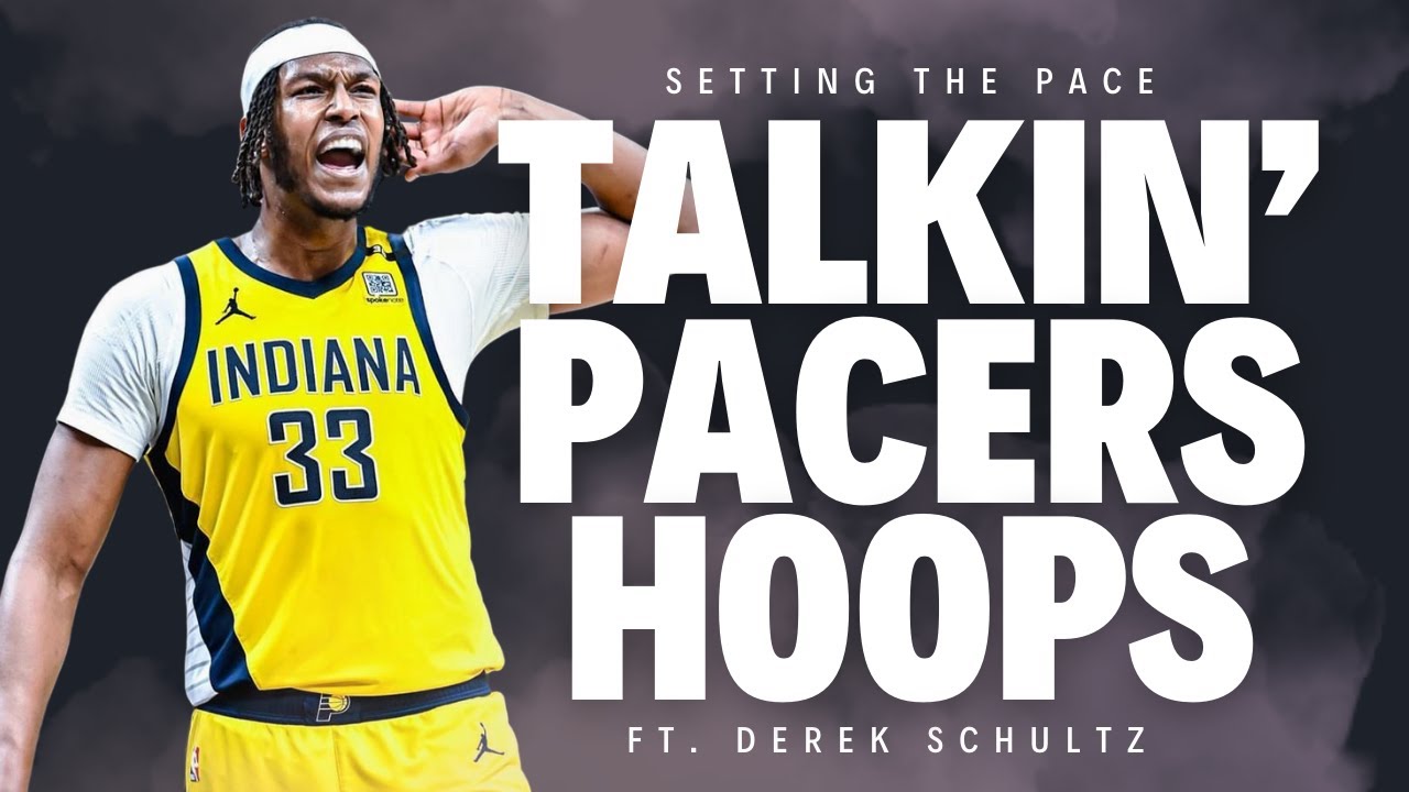 Talkin' Indiana Pacers Hoops with Derek Schultz: Haliburton & Mathurin the future of the ...
