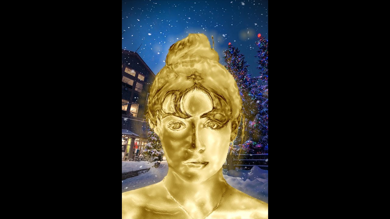 Photoshop Special Effects Tutorial | How To Create Gold Metal Effect In ...