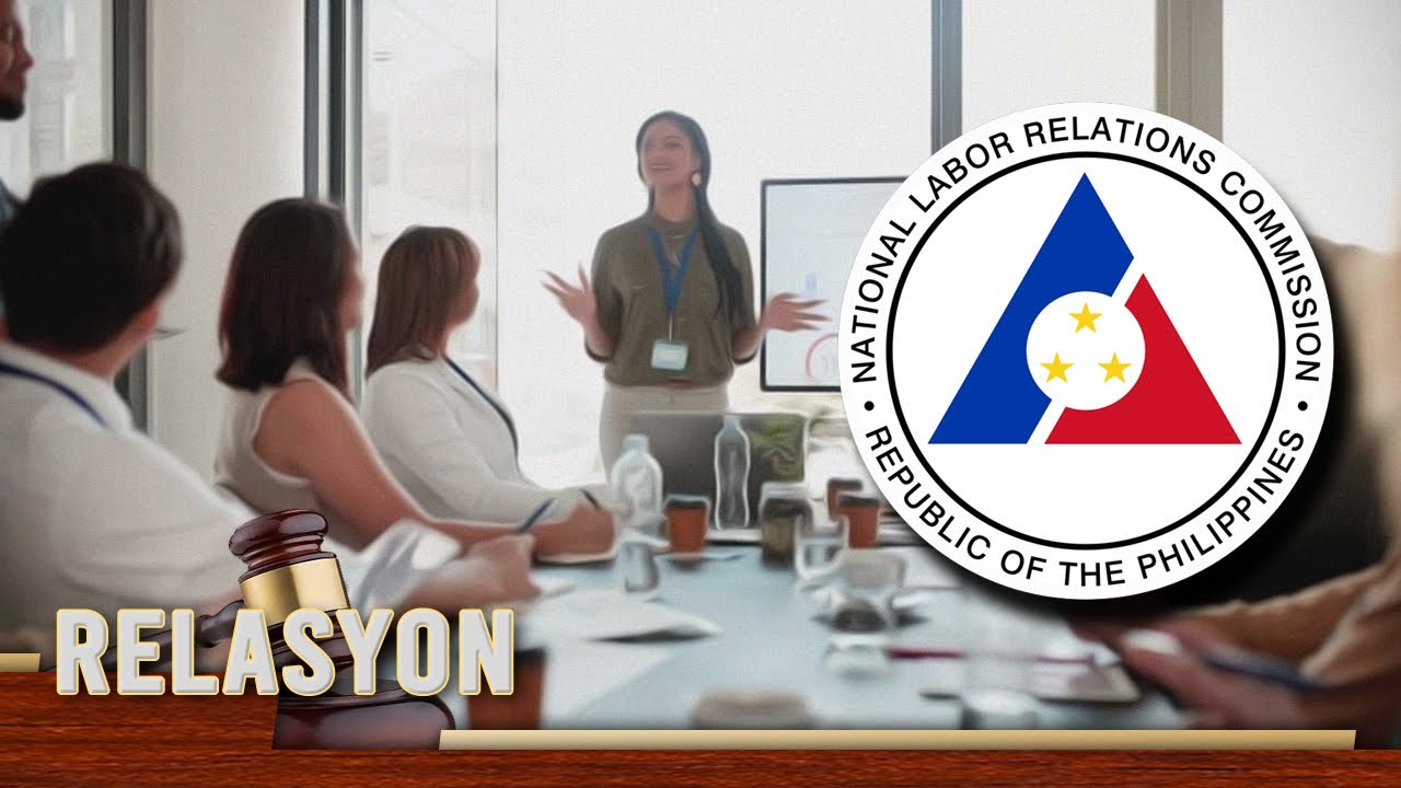 Employer 'di sumusunod sa hatol ng NLRC - YouTube