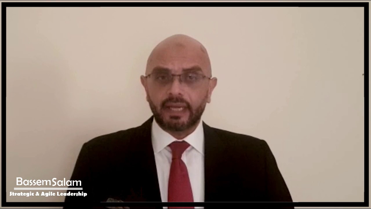 Mr Bassem Salam CV - YouTube