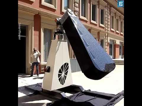 Fossbytes This is the future of solar power 😯 | Facebook360p - YouTube