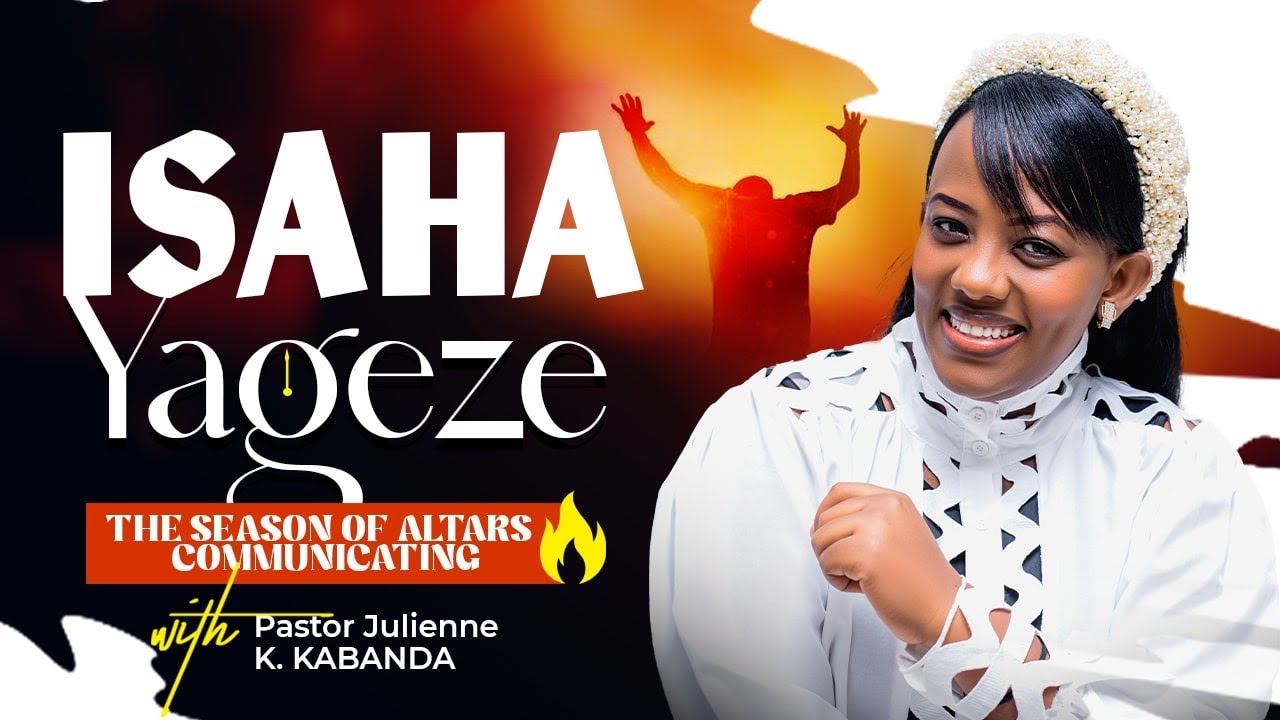 SPECIAL TUESDAY SERVICE 27.8.2024 (Fasting Day 1310) -Pastor Julienne K ...