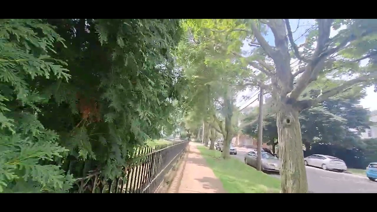 getting windy here in Bristol - YouTube