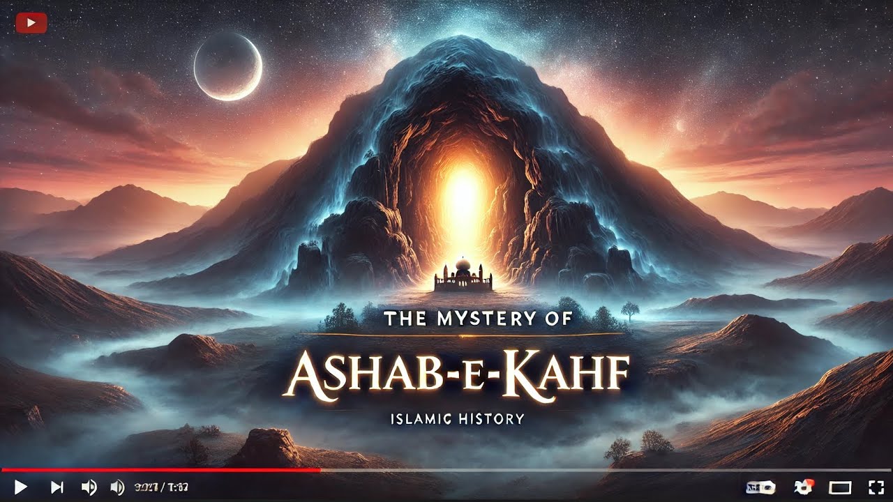 Ashab-e-Kahf: The Youth Who Slept for 300 Years – True Quranic Story ...