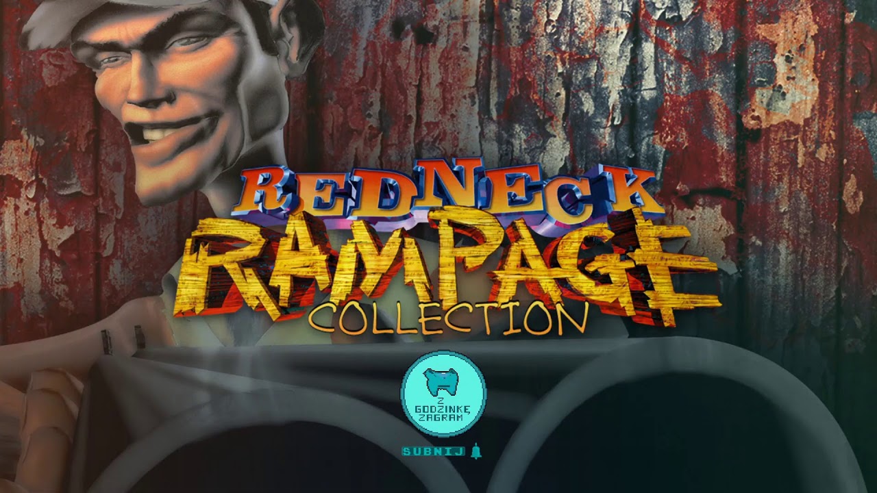 Redneck Rampage Collection (PC) #001 - YouTube